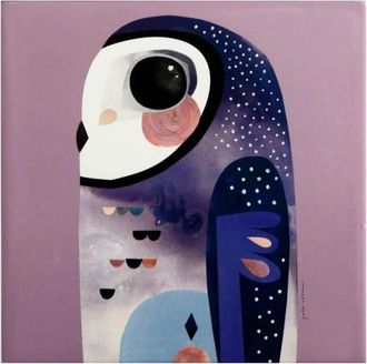 Maxwell & Williams PC Topfuntersetzer Owl 20cm