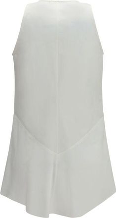 Brunello Cucinelli Womens White Cotton Shirt