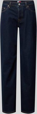 Tommy Jeans Straight Fit Jeans aus Baumwoll-Mix Modell SOPHIE