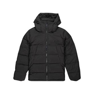 Element HERRENMODE JACKE DULCEY PUFF SCHWARZ