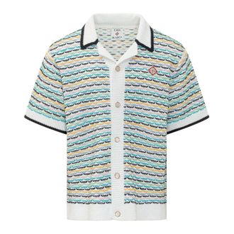 Casablanca Herren, Shirts, Mehrfarbig, XLGr&ouml;&szlig;e