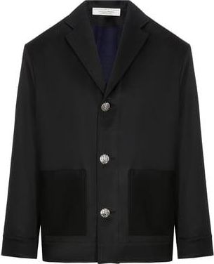 victoria/tomas Veste r&eacute;versible en laine