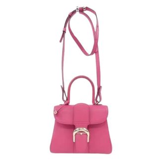 Delvaux Pre-owned Brillant Bag - - Pre-owned - Damen - Rosa - ONE SIZE