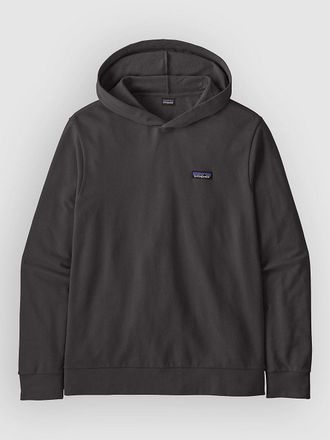 Patagonia Daily Sweat &agrave; capuche noir