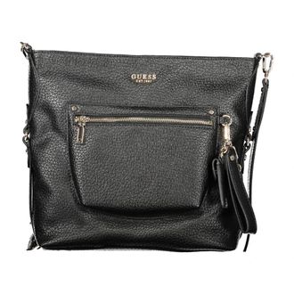 Guess Marsha Crossbody Bag - - Bags - Damen - Schwarzk - ONE SIZE
