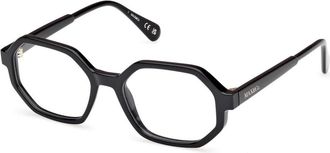 Max & Co. Femme, Accessoires, Noir, Taille: 51 MM Mo5174 Optical Frame