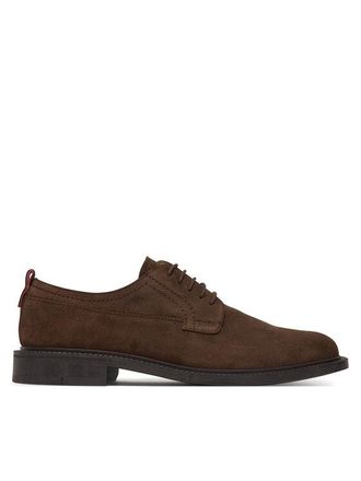 HUGO BOSS Halbschuhe Lysander Derb 50563372 Braun
