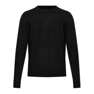 Rag & Bone Pull en cachemire Vernon - Homme - Pulls - Noir - Taille: L