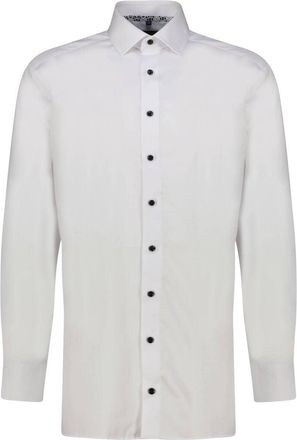 Olymp Herren Businesshemd aus Baumwolle LUXOR Modern Fit