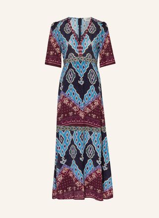 BA&SH Ba&Sh Kleid Mahina blau