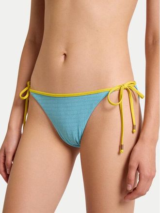 Seafolly Bikini-Unterteil Beach Bound 40651-072 T&uuml;rkisfarben