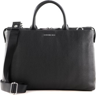 Mandarina Duck Aktenordner Schwarz (Schwarz) Mellow Urban P10mwt04 40 x 27 x 13 (L x H x B)