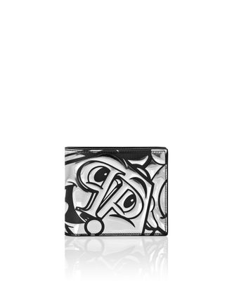 Philipp Plein Geldb&ouml;rse Smile