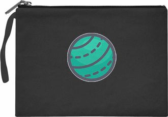 Bonateks Womens TRFCB101726 Damen Clutches, Black