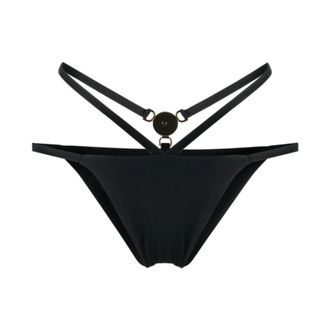 Versace Bikinis - - Swimwear - Damen - Schwarzk - XL