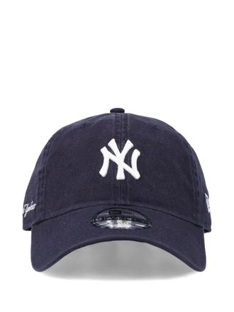 New Era Washed Script 9Twenty New York Yankees Baseball Hat