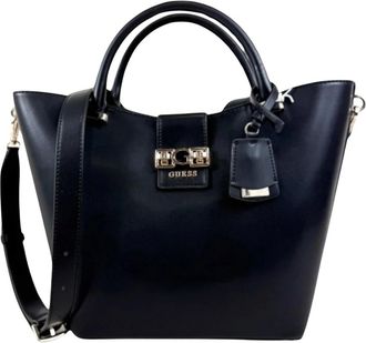 Guess Femme, Sacs, Noir, Taille: ONE Size Jane Handbag