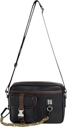 Dsquared2 Umh&auml;ngetasche - - Bags - Herren - Schwarzk - ONE SIZE