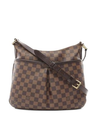 Louis Vuitton sac porté épaule Bloomsbury PM (2012) - Marron