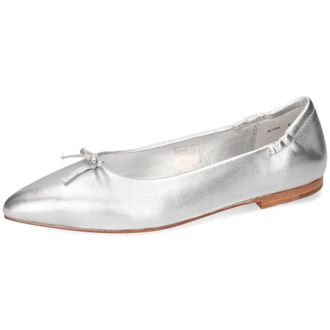 Melvin & Hamilton Ballerinas Damen Alora 4 Silber 37