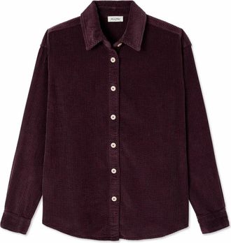 American Vintage Chemise Padow Coton American Vintage