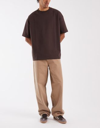 Levi's 578 - Jean baggy - Marron