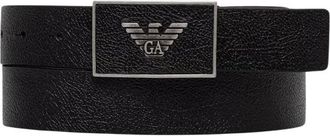 Emporio Armani Herren, Accessories, Schwarzk, 95 CMGr&ouml;&szlig;e