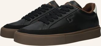 Blackstone Sneaker schwarz