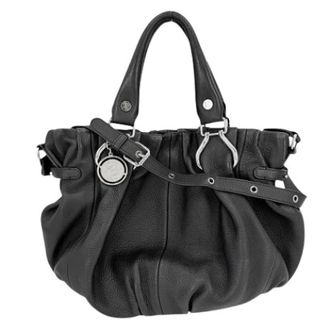 Celine Pre-owned Vintage Schultertasche - - Pre-owned - Damen - Schwarzk - ONE SIZE