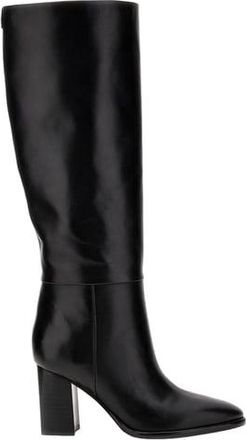 Guess Bottes hautes Perinna en cuir