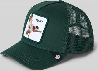 Goorin Brothers Trucker Cap mit Logo-Patch Modell The Lucky Duck