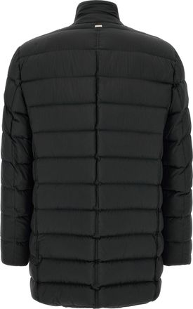Herno Il Coat Down Jacket - Black