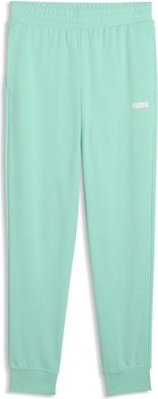 Puma Essentials Logo Jogginghose Damen, Kleidung, Gr&uuml;n, S