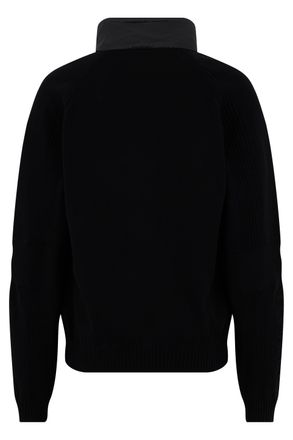 Moncler Womens Puffer Jacket Day-Namic Black Polyamide