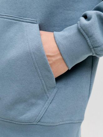 Jack & Jones Kapuzensweatshirt JJESOHO SWEAT HOOD NOOS Baumwollmischung, relaxed fit