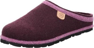 Rohde Chaussons Femme D.Meran 6815, Pointure:37 EU, La Couleur:Violet