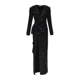 Balmain Holiday Capsule Ps27 Kleid - - Dresses - Damen - Schwarzk - S