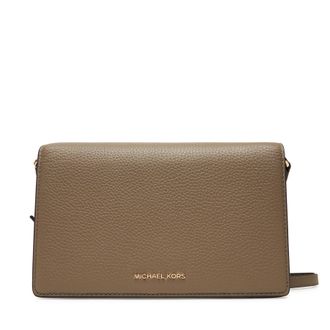 Michael Kors Handtasche MICHAEL Michael Kors Jet Set Medium 32S4GJ6C6L Beige