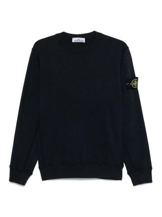 Stone Island Sweatshirt - Blau