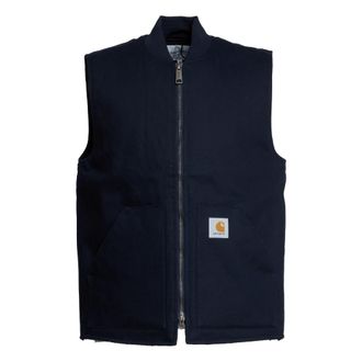 Carhartt Work in Progress Homme, Vestes, Bleu, Taille: XL Classic Vest