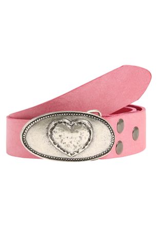 Rettungsring RETTUNGSRING by showroom 019 Ledergürtel