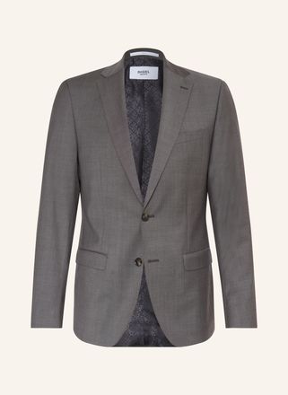 Digel Digel Move Anzugsakko Alesso Extra Slim Fit grau