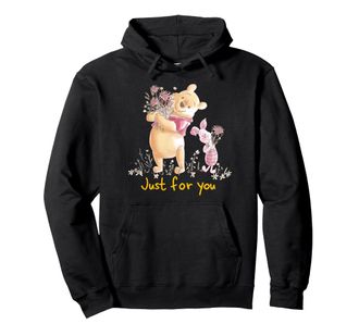 Disney Winnie the Pooh Just for You Pullover Hoodie