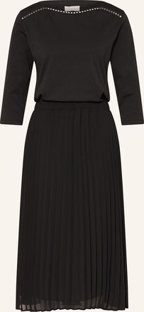 Liu Jo Liu Jo Kleid Im Materialmix Mit 3/4-Arm schwarz