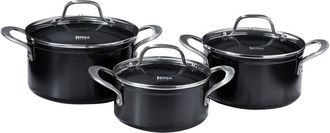 Ninja C13000DE zerostick Essentials schwarz Suppentopf