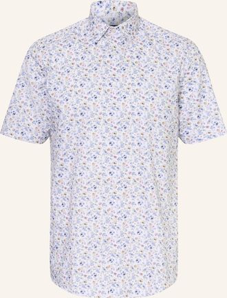 Olymp Kurzarm-Hemd Luxor Comfort Fit weiss