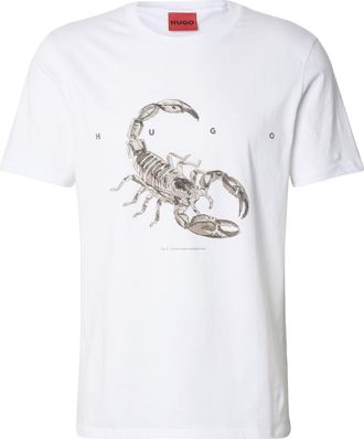 HUGO BOSS T-Shirt Discorb