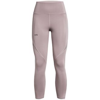 Under Armour Elite Leggings f&uuml;r Damen, Training (Frostgrau)