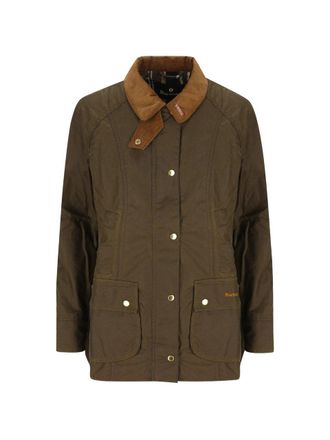 Barbour Icons Beadnell Wax Jacket