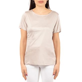 Fay Damen, Oberteile, Beige, LGr&ouml;&szlig;e